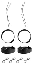 OMS Double Side Mount Rigging Kit A16918015 | The SCUBA Group