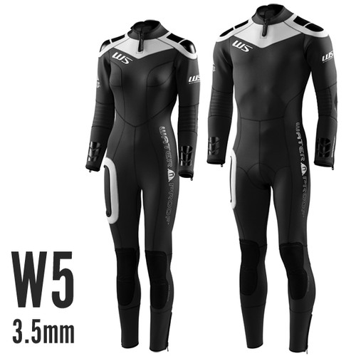 Waterproof W5 3.5mm Wetsuit Ladies | The SCUBA Group