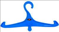 Blue B.C.D. & Regulator Hanger | The SCUBA Group