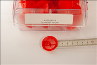 OMS Regulator Exhaust Valve A13918014 | The SCUBA Group