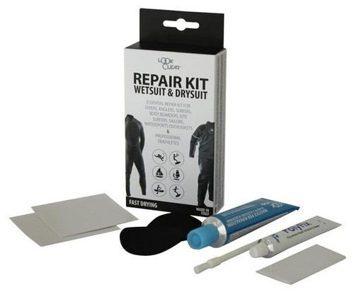 Look Clear Wetsuit and Drysuit Repair Kit | The SCUBA Group