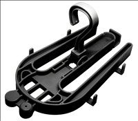 Black Dry Suit/Regulator Hanger - HS CODE - 3924900090 - C.O.O. TW ...