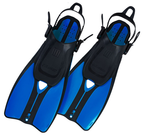 Ocean Reef DUO II Travel Fins | The SCUBA Group