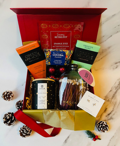 Luxury Christmas Gift Box | Thoughtfully Boxed