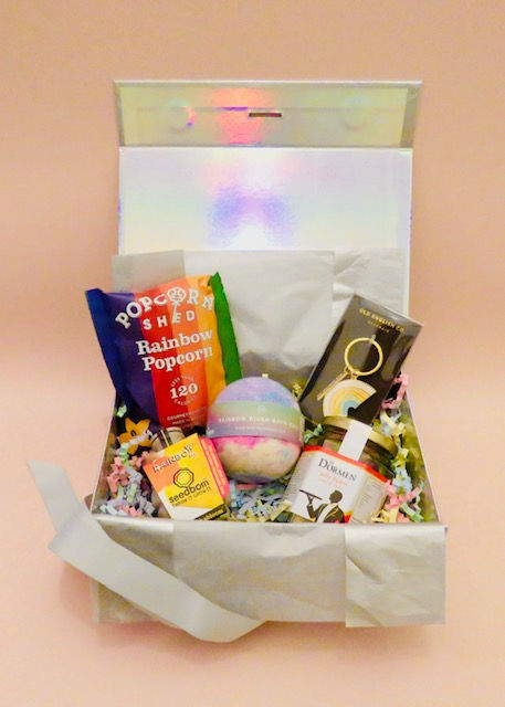 Luxury Gifts Curated in Personalised Keepsake Boxes | Thoughtfully Boxed