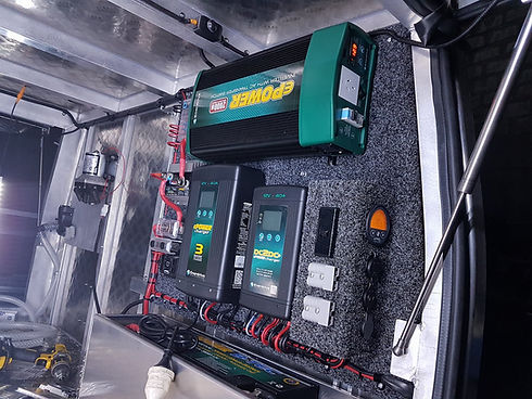 Totally 12 Volt | Caravan Electrical | Sunshine Coast QLD, Australia