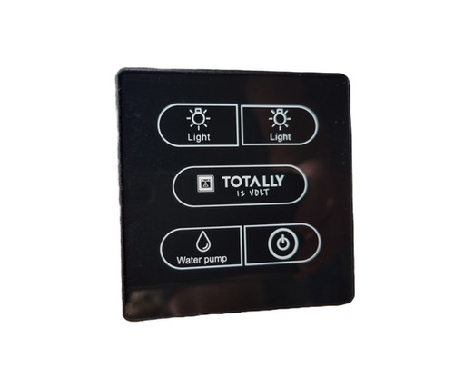 Totally 12 Volt Touch Switch Panel 5 | TOTALLY 12 VOLT