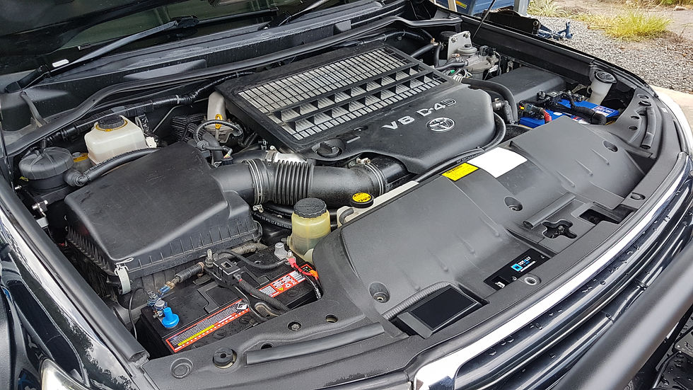 DUAL BATTERY SYSTEMS | SUNSHNE COAST | TOTALLY 12 VOLT