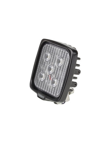 THUNDER 5 LED Square Work Light | TOTALLY 12 VOLT