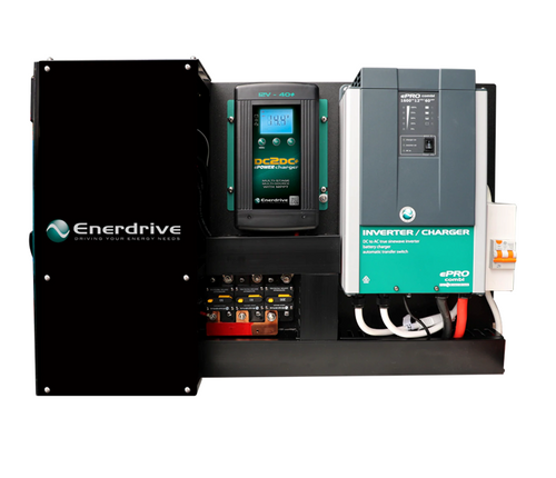 ENERDRIVE-THE WANDERER POWER SYSTEM | TOTALLY 12 VOLT