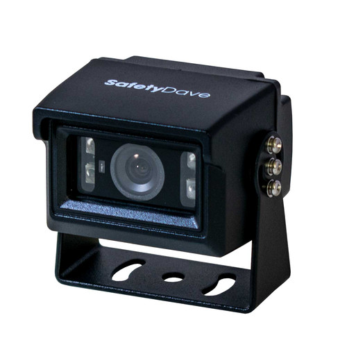 Safety Dave Mini Square | TOTALLY 12 VOLT