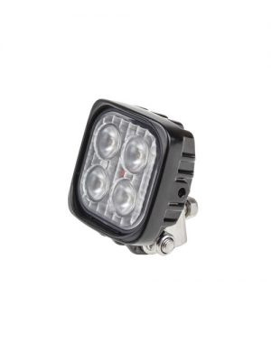 THUNDER 4 LED Square Work Light | TOTALLY 12 VOLT