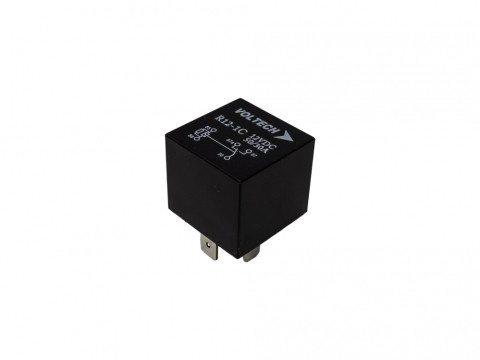 Mini 5 Pin Change Over Relay 12 Volt | TOTALLY 12 VOLT