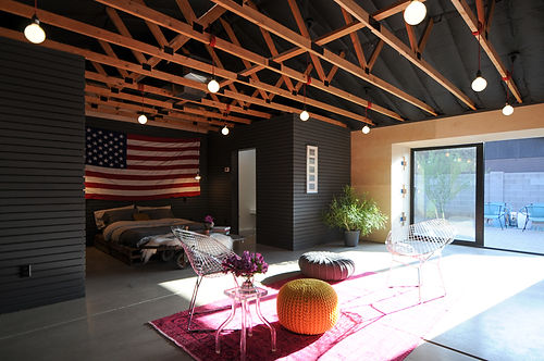 galleries. | modern building