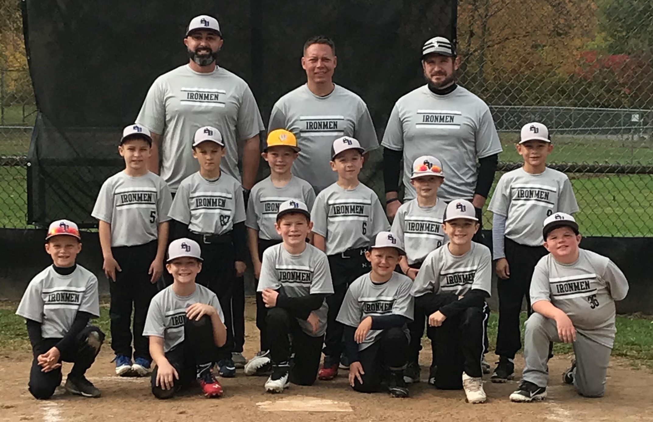 Home | Shenango Valley Ironmen