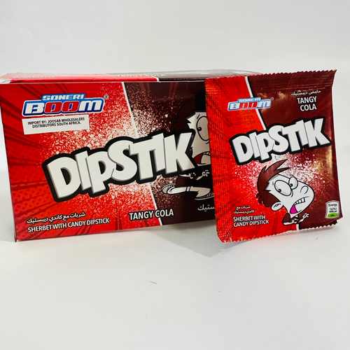 Box of 24 Dipstik Tangy Cola | TINGTANG ONLINE