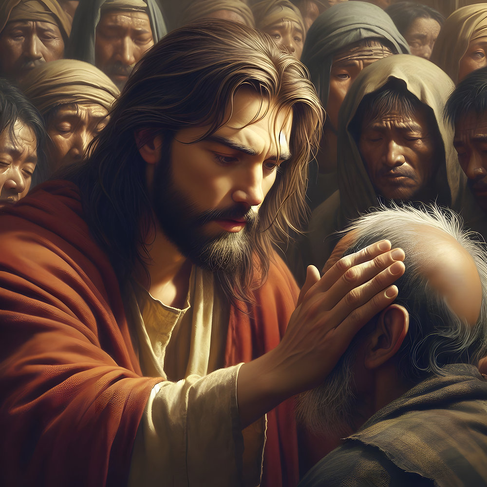 JESUS CAME FULL OF GRACE AND TRUTH