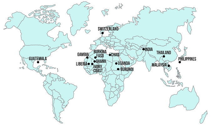 MISSIONARIES | Living Word Missions