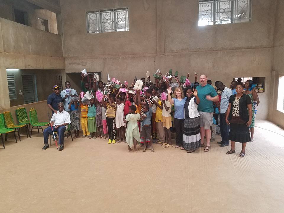 Joseph & Christiana Koomson - Africa | Living Word Missions