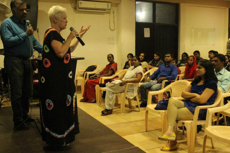 Fred & Dianne Doell - Thailand | Living Word Missions