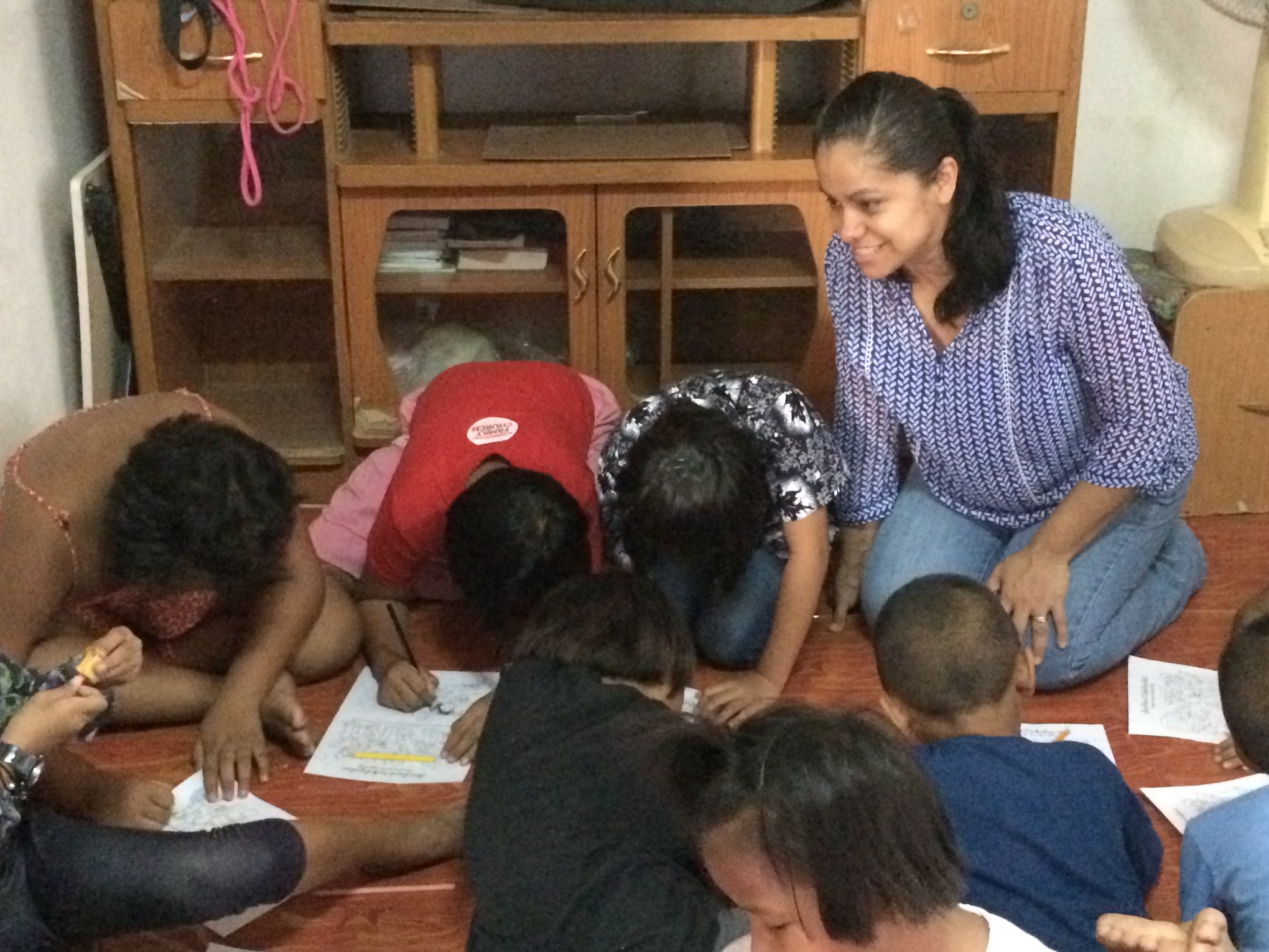 Fredy & Mabel Melendez - Thailand | Living Word Missions