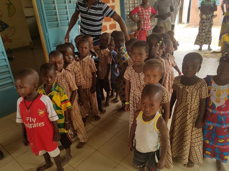 Joseph & Christiana Koomson - Africa | Living Word Missions