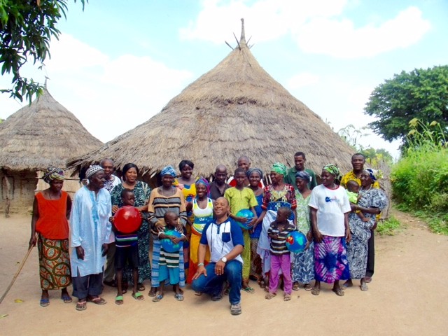 Alieu Bayo - Gambia | Living Word Missions