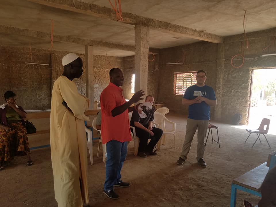 Joseph & Christiana Koomson - Africa | Living Word Missions