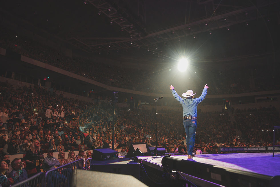 Jackson County Iowa Fair | Saturday Concert