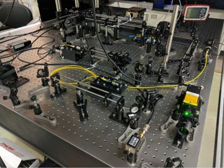 Quantum technologies using NV centers | Quantum Device Engineering Lab