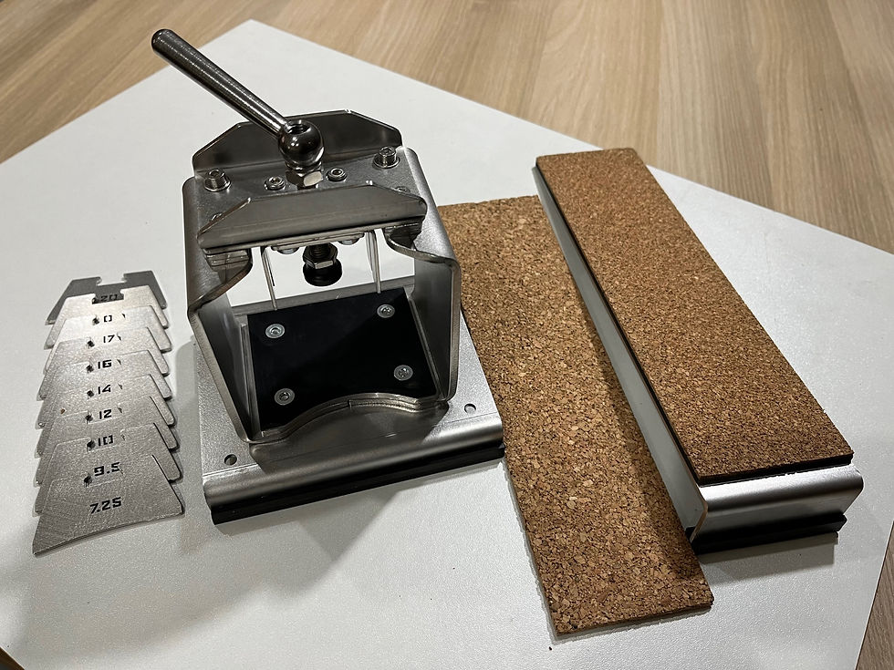 GMC Luthier Tools | UK Guitar Making & Repair Tools