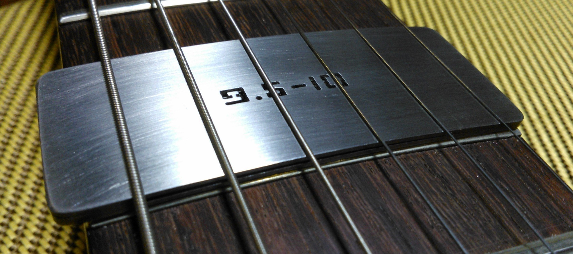 Guitar String Action Height Gauge GMC Luthier Tools guitar-string-action-height-gauge-gmc-luthier-tools