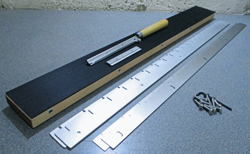 Fret Slotting Jig For Bass Guitar | GMC Luthier Tools