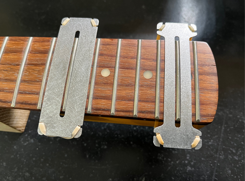 Guitar Fret Guards - For fretboard protection when crowning