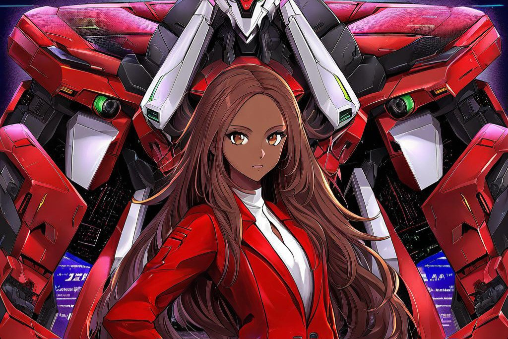 Lilith. Age of Akira.