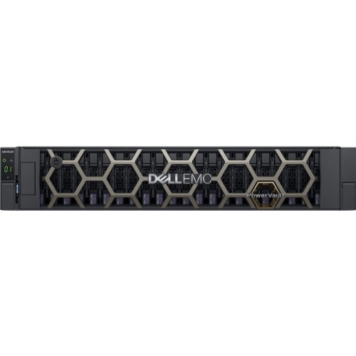Dell PowerVault ME4024 (12 x 1.92TB SSD + 12 x 2.4TB SAS ...