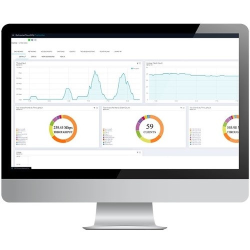 Extreme Networks XIQ-CACT-VT IQ CONTROLLER | Network-Tech-Store