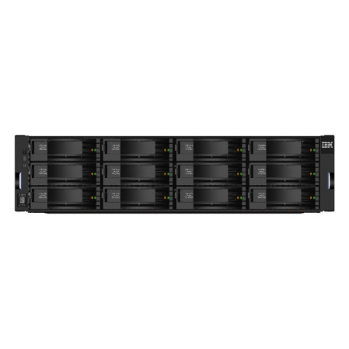 IBM FlashSystem 5000 LFF 2072-12G Storage | All Storage Shop