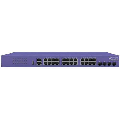 Extreme Networks X435-24P-4S PoE Switch | Network-Tech-Store