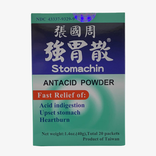 Stomachin | Meditalent
