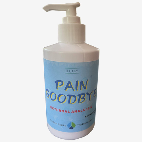 Pain Goodbye Medicated Cream (Cold) | Meditalent