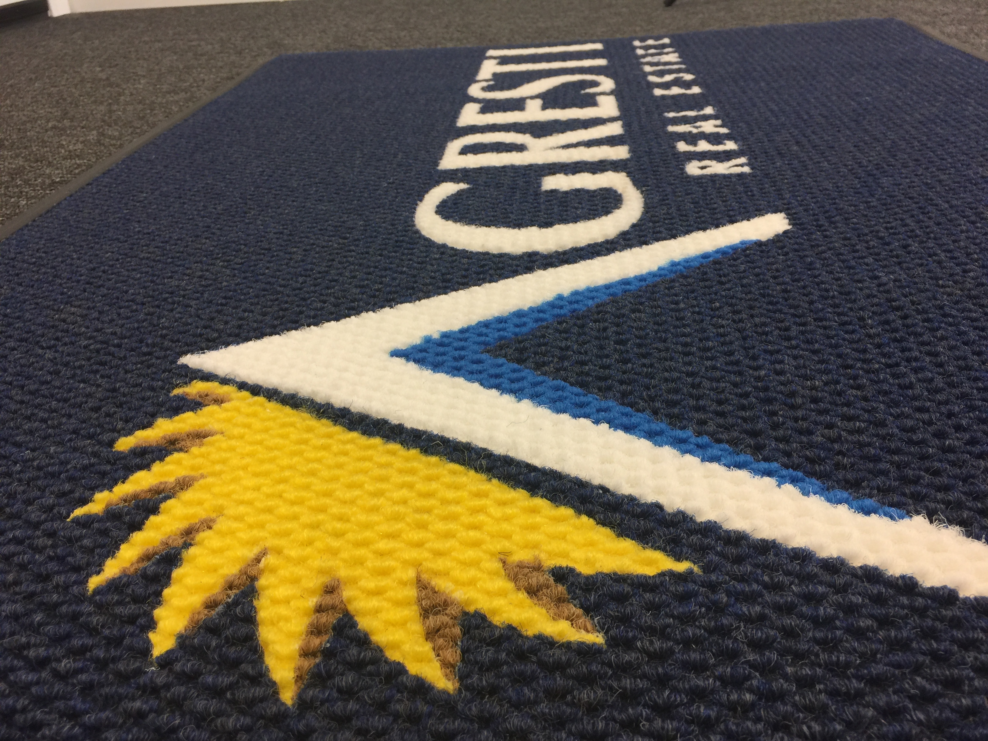 Custom Carpet Runners | Buy Entrance Mats and Runners in Orland Park