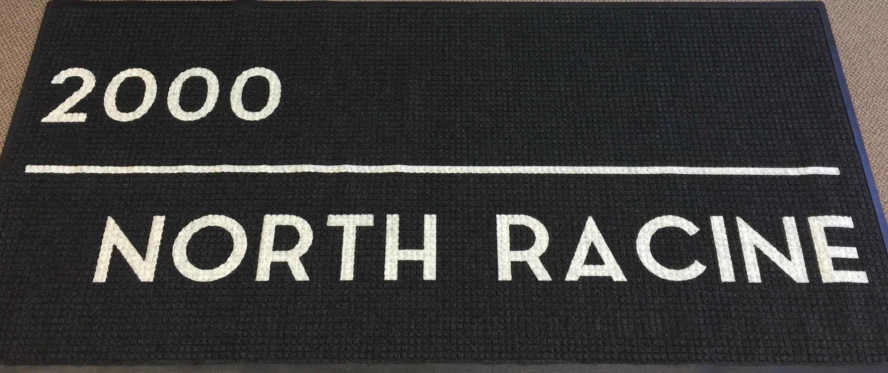 Custom Carpet Runners | Buy Entrance Mats and Runners in Orland Park