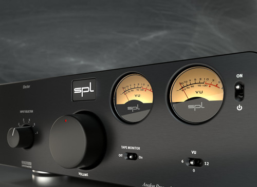 SPL Elector Pre-Amplifier | audioarchon