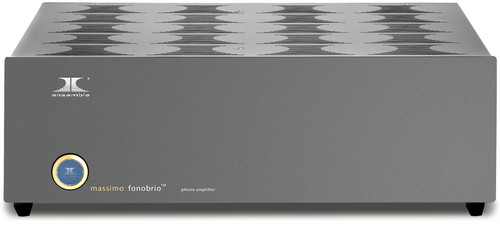 Ensemble MASSIMO Fonobrio Phono Amplifier | audioarchon