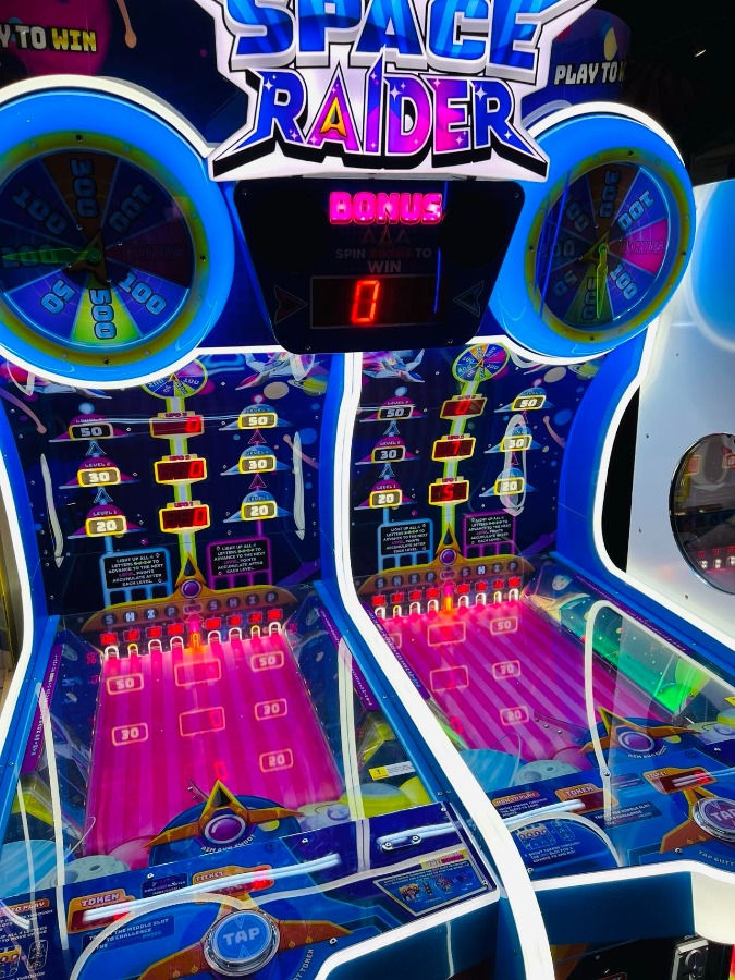 Fortress of Fun: Arcade, Axe Throwing, Birthdays, Movie Theater, Bounce ...