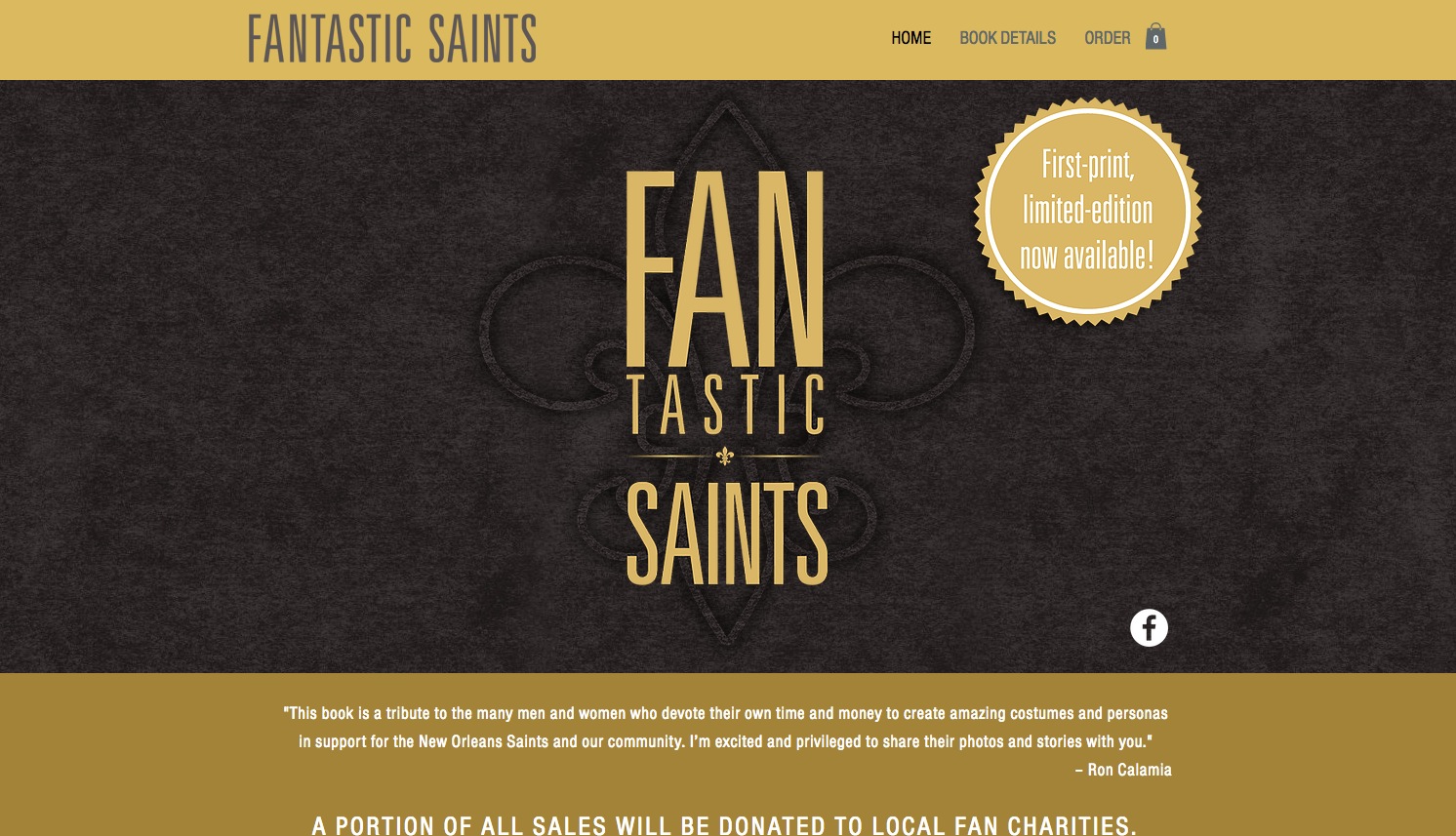 FanTastic Saints | New Orleans Saints Superfans | New Orleans