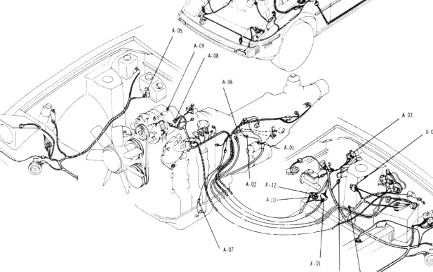 First Gen RX7 Wiring Diagrams | DPortRotary