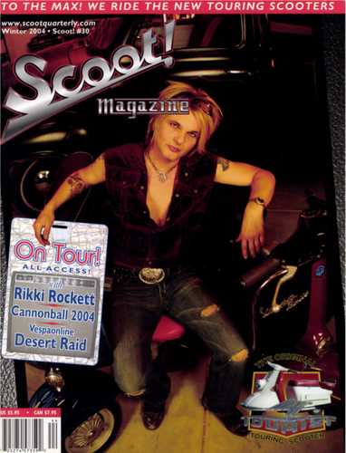 Scoot! Magazine Winter 2004 #30 | VCOA