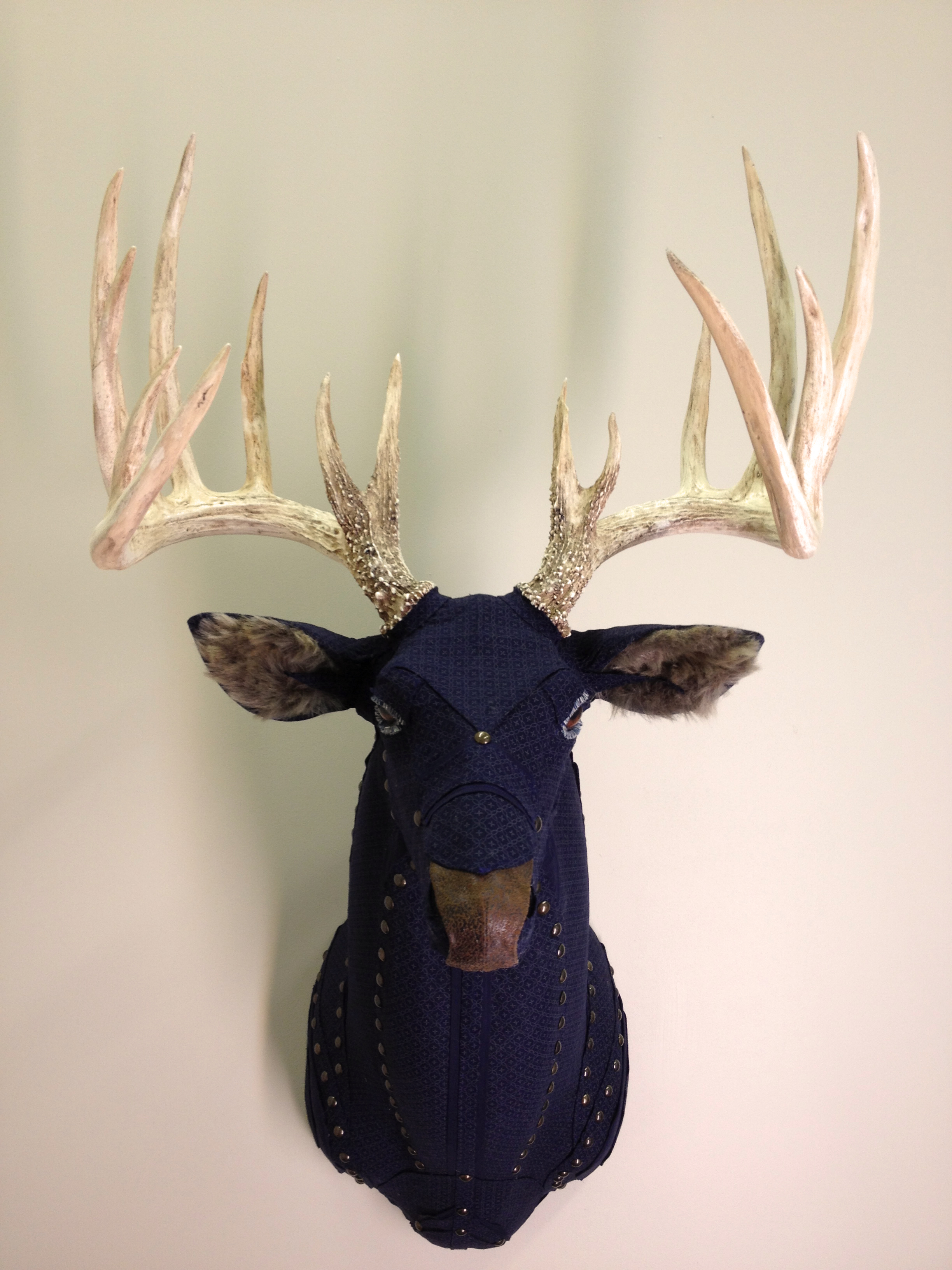 DEER MOUNTS | littlestagstudio